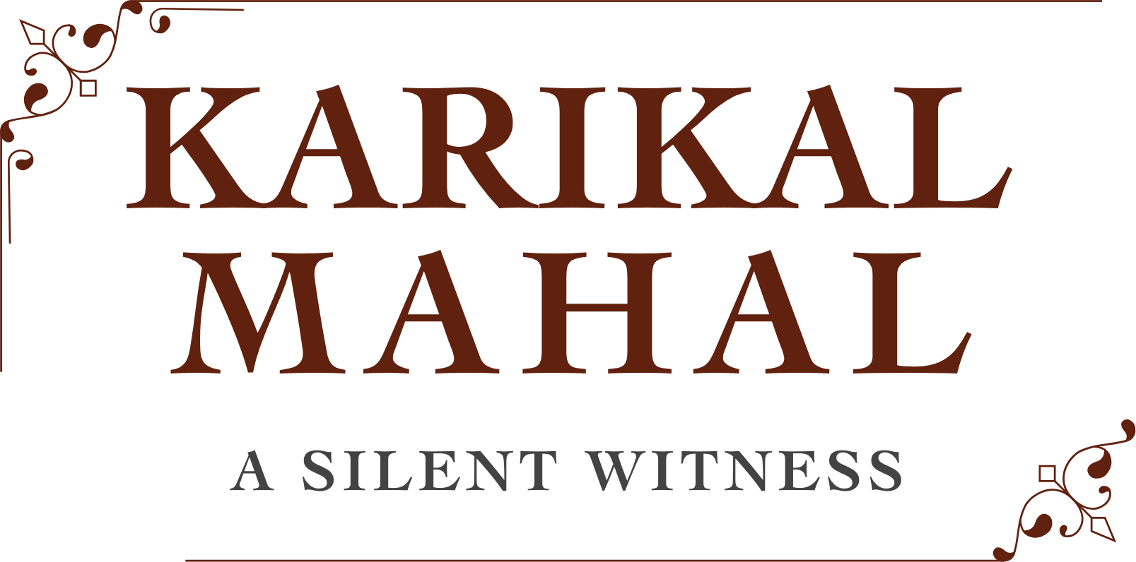 Karikal Mahal :: Landing Page
